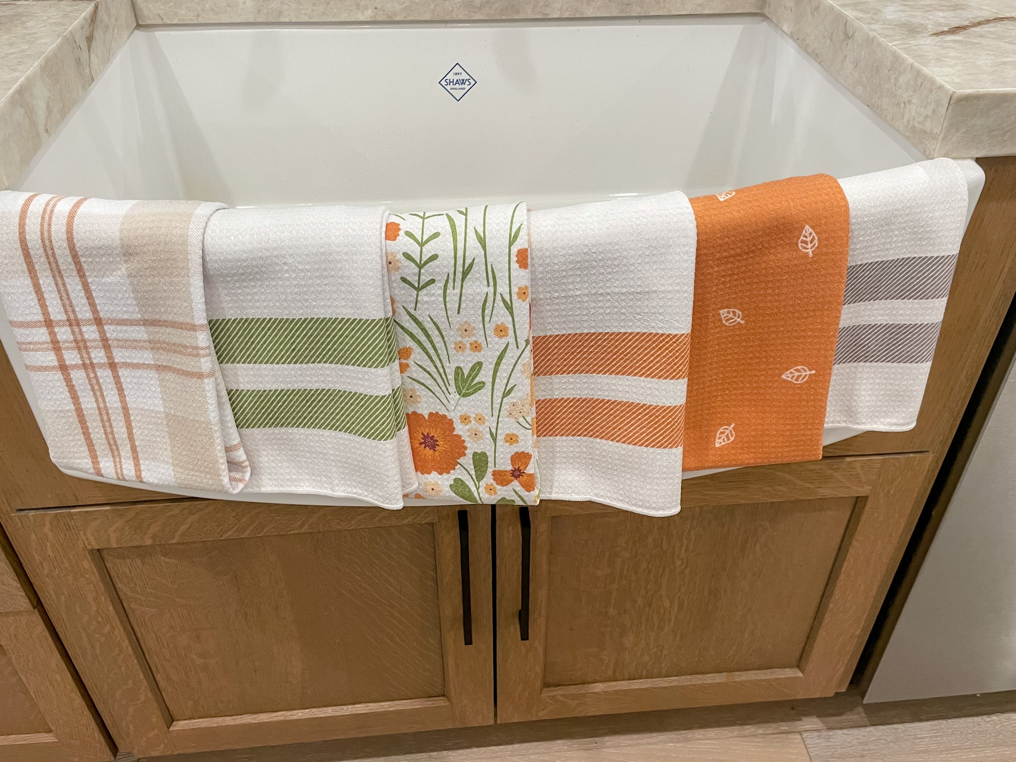 Fall Collection – Bloom Towels